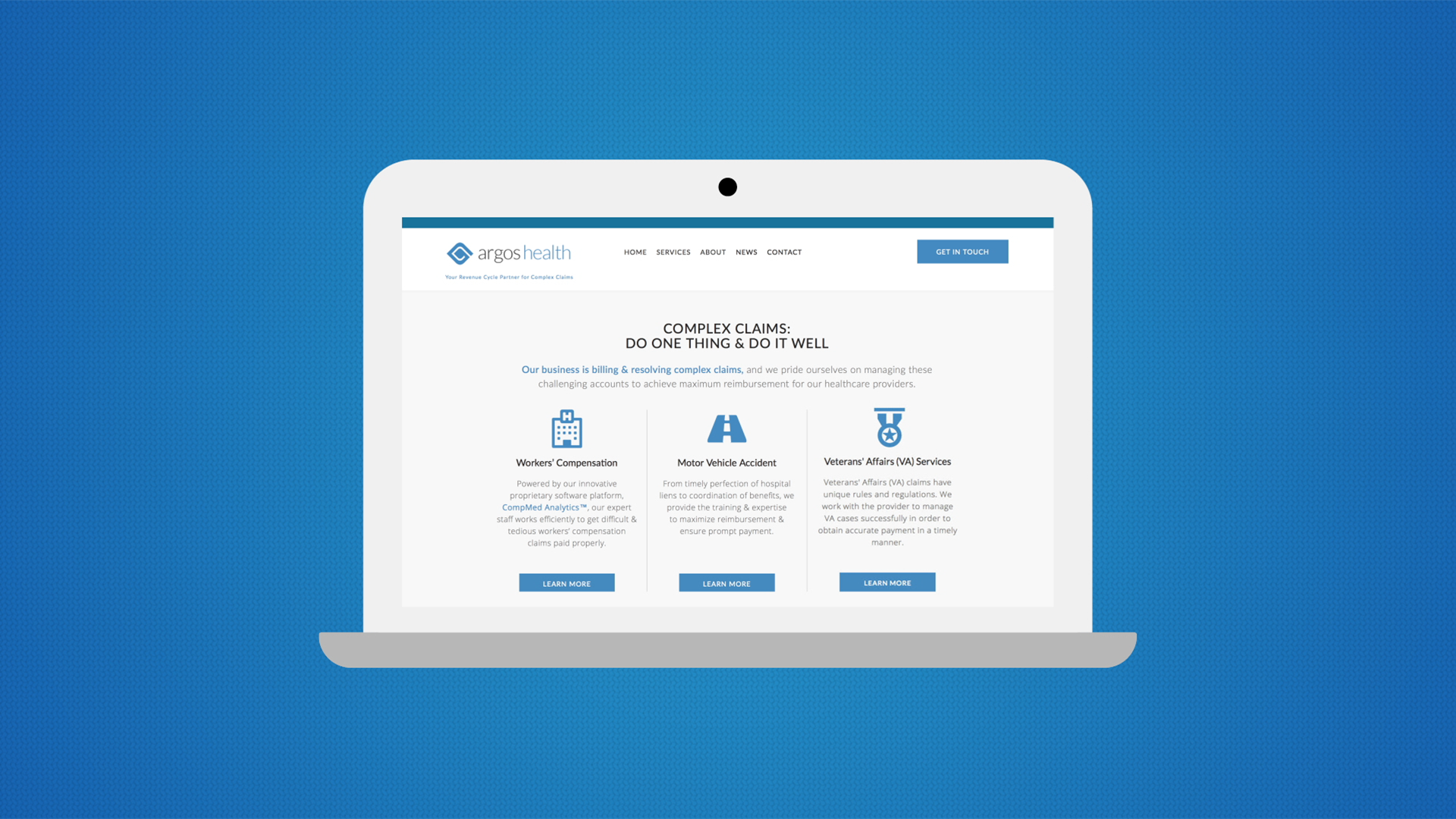 Argos Health - Mike Wyatt